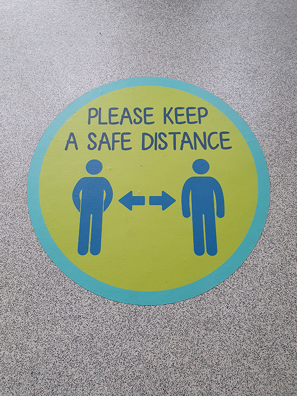 Safety Signs - Finnerty Graphics