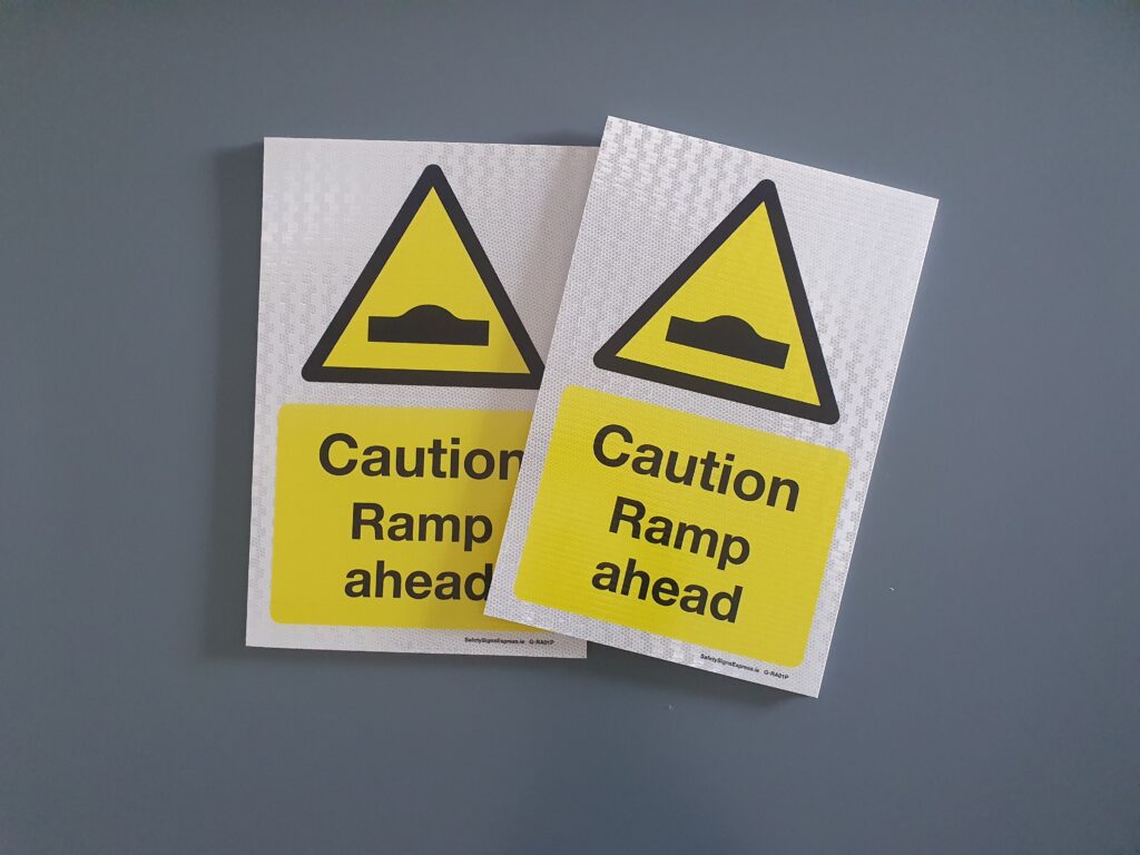 Safety Signs - Finnerty Graphics